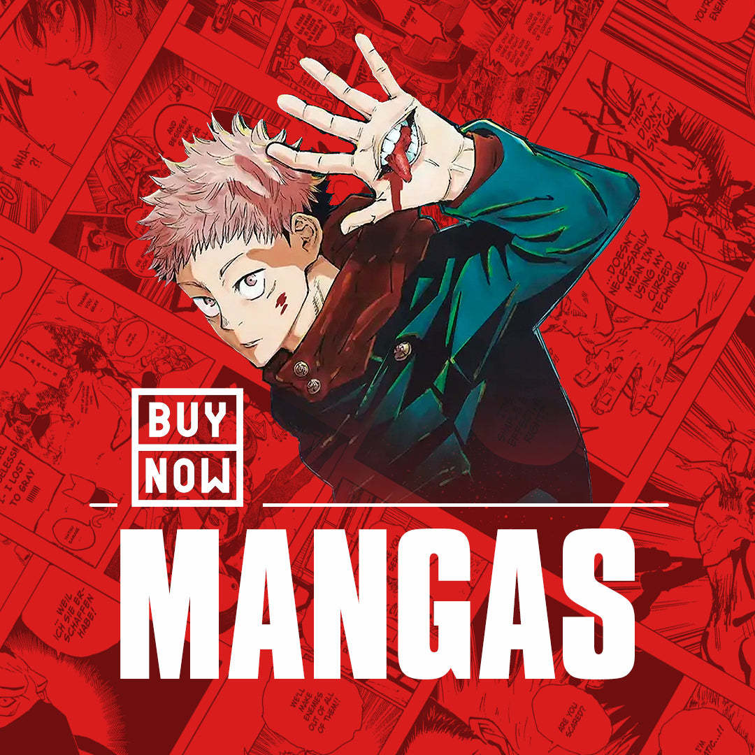 Mangas - Baka Store – Bakastore