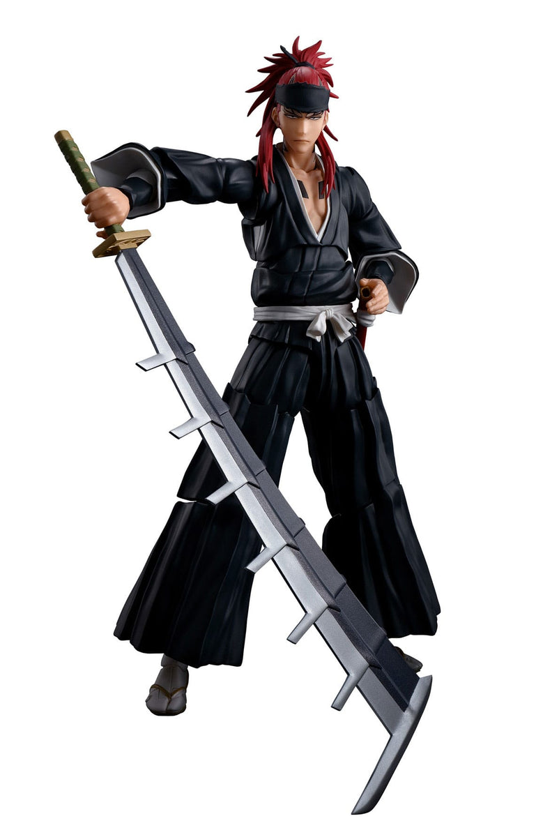 Bleach: Thousand-Year Blood War Actionfigur Renji Abarai – Baka Store