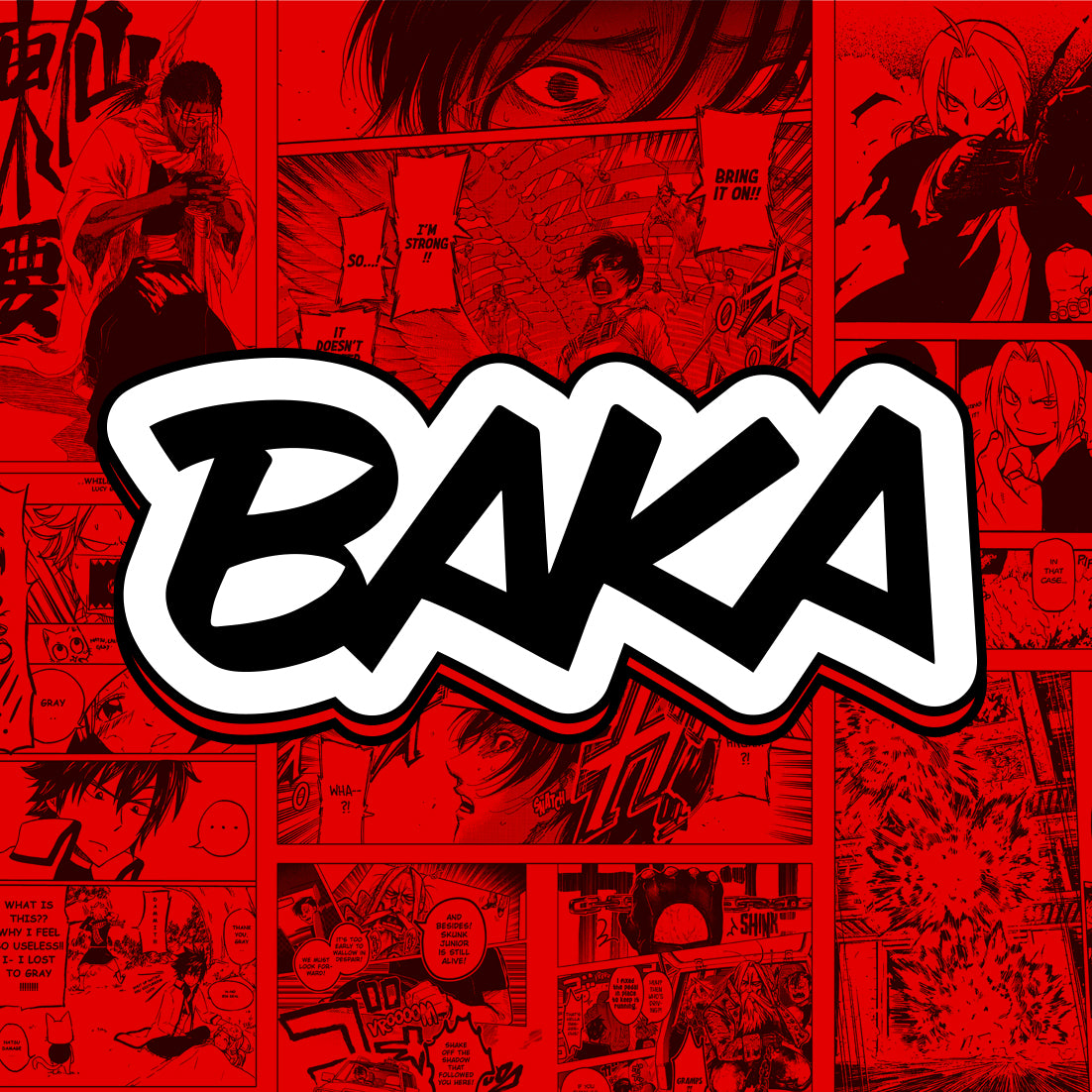 Baka Store - Manga, Anime & TCG – Bakastore