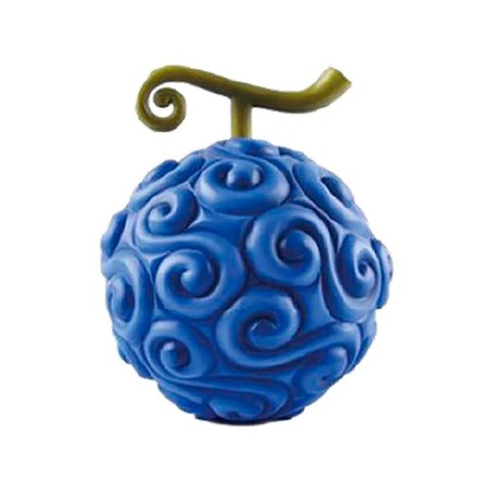 One Piece: Minifigur – Devil Fruit – Mit Leuchtfunktion – 8 cm – Baka Store