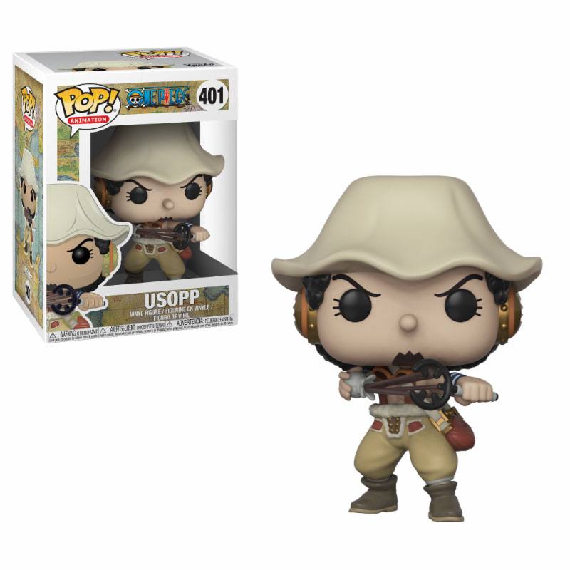 One Piece: Lysopp - Funko POP! - 9cm – Baka Store